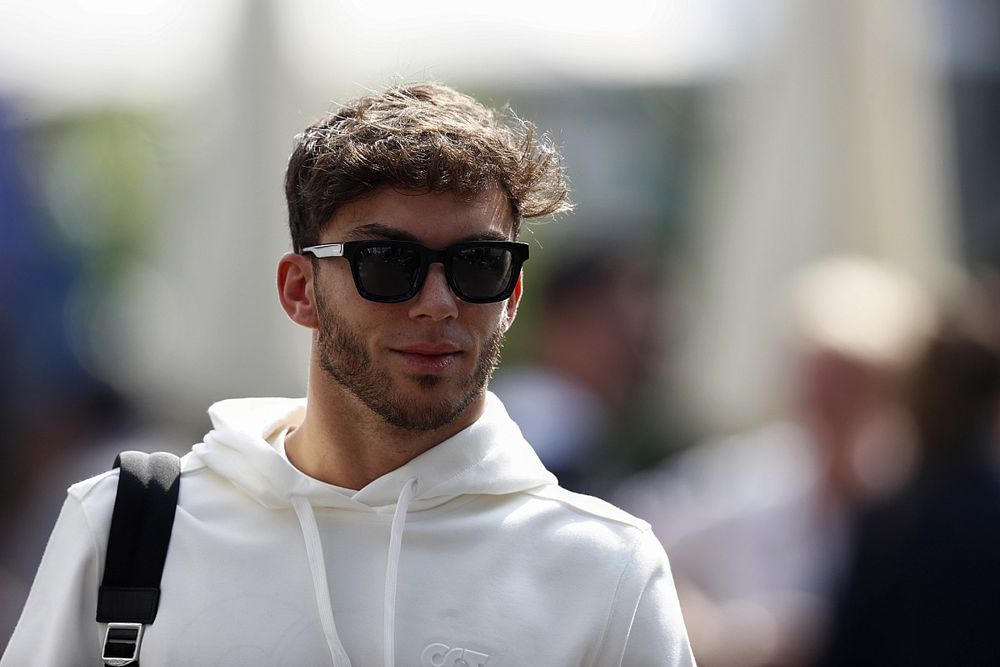 Gasly: "Red Bull sporcusu olmanın ayrıcalığını özleyeceğim"