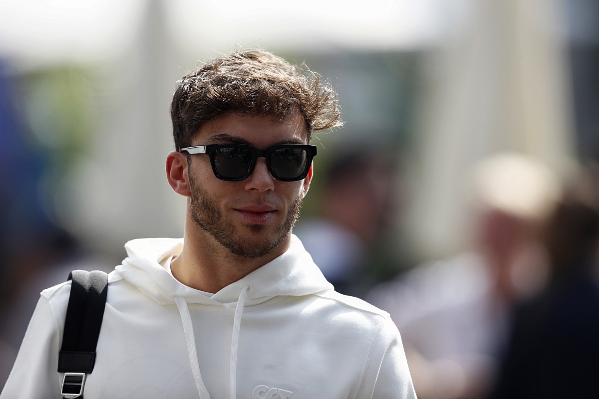 Gasly: "Red Bull sporcusu olmanın ayrıcalığını özleyeceğim"