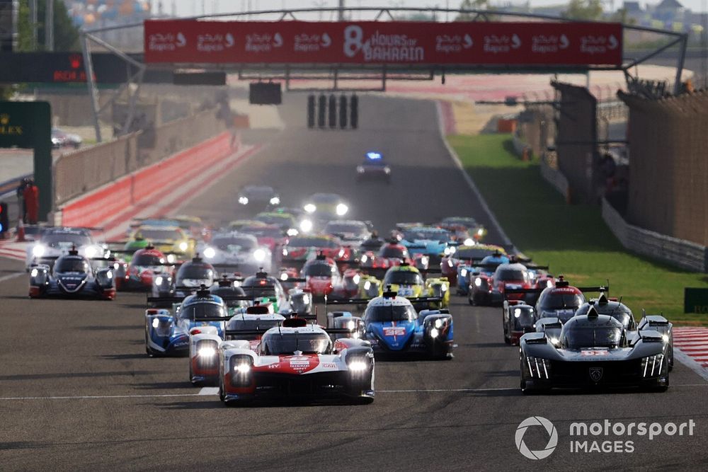 WEC | 13 Hypercar per il 2023: no a Isotta Fraschini, c'è Vanwall