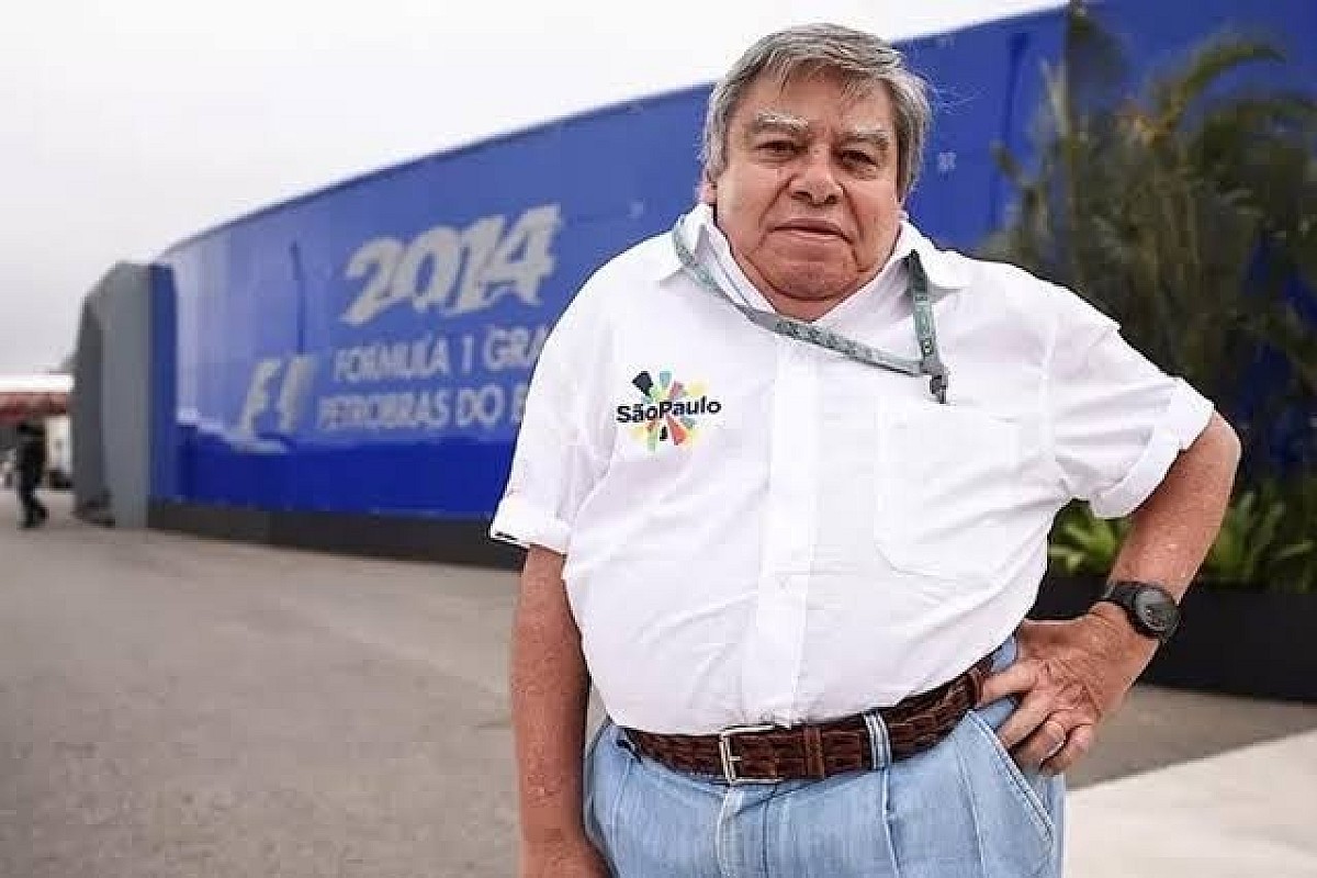 Lenda do automobilismo brasileiro, Chico Rosa morre aos 80 anos