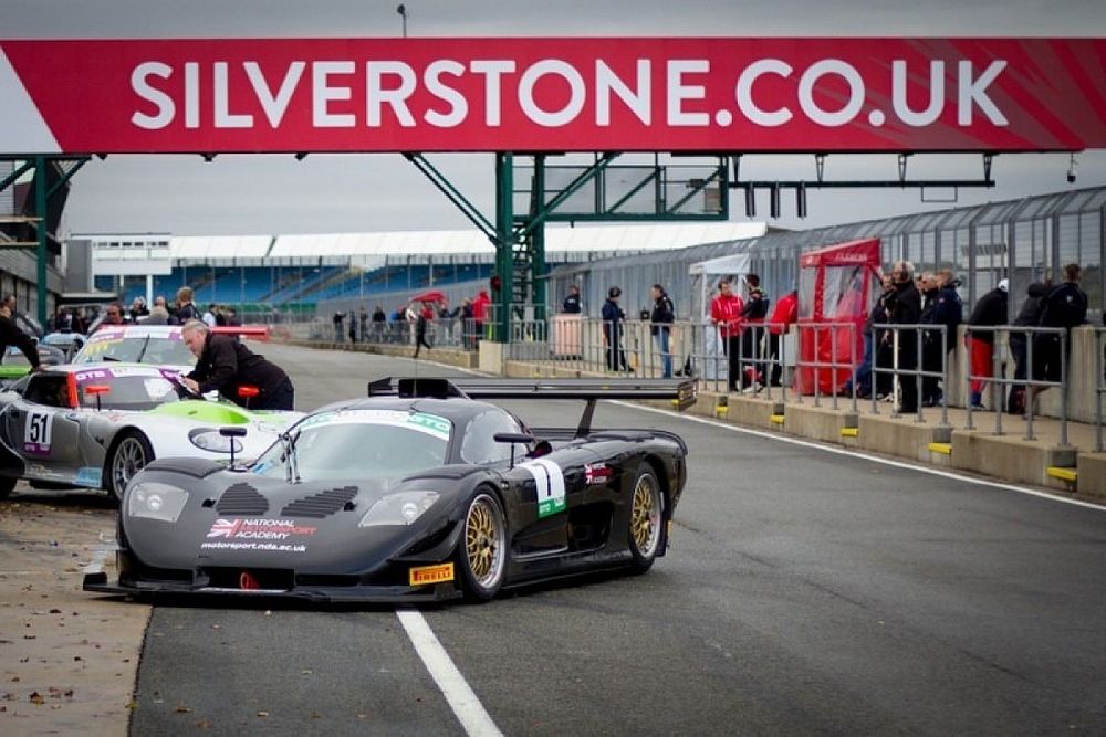 National Motorsport Academy leads the way with online degrees