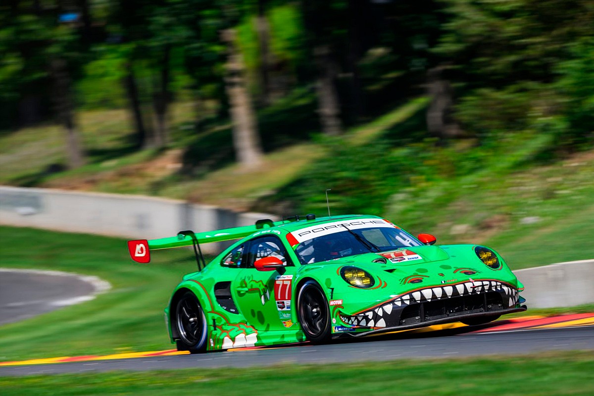 IMSA | 'Rexy' sale di categoria: AO Racing passa in GTD Pro
