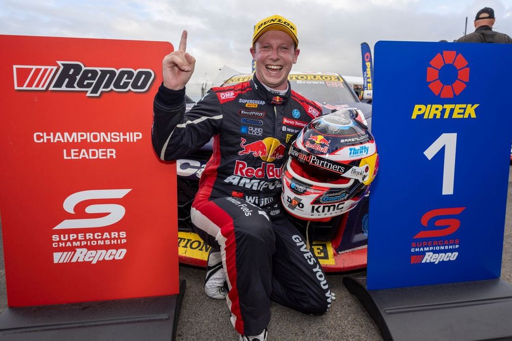 Exclusive: Will Brown "living the dream" with NASCAR opportunity