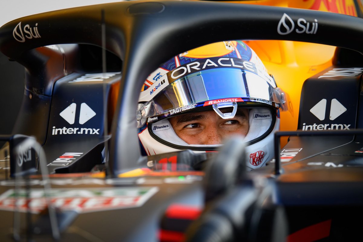 Pérez hoopt op kortere F1-kalender: "Zag veel zombies in Abu Dhabi"