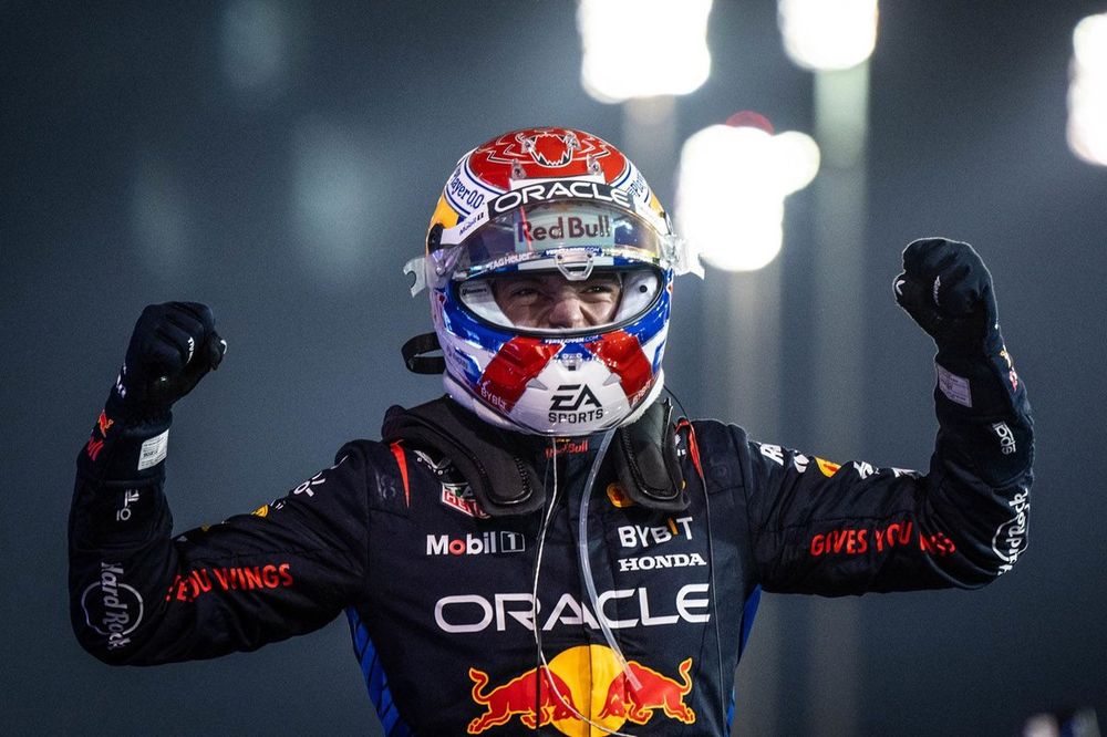 Max Verstappen in TIME's Top 100 meest invloedrijke personen 2024