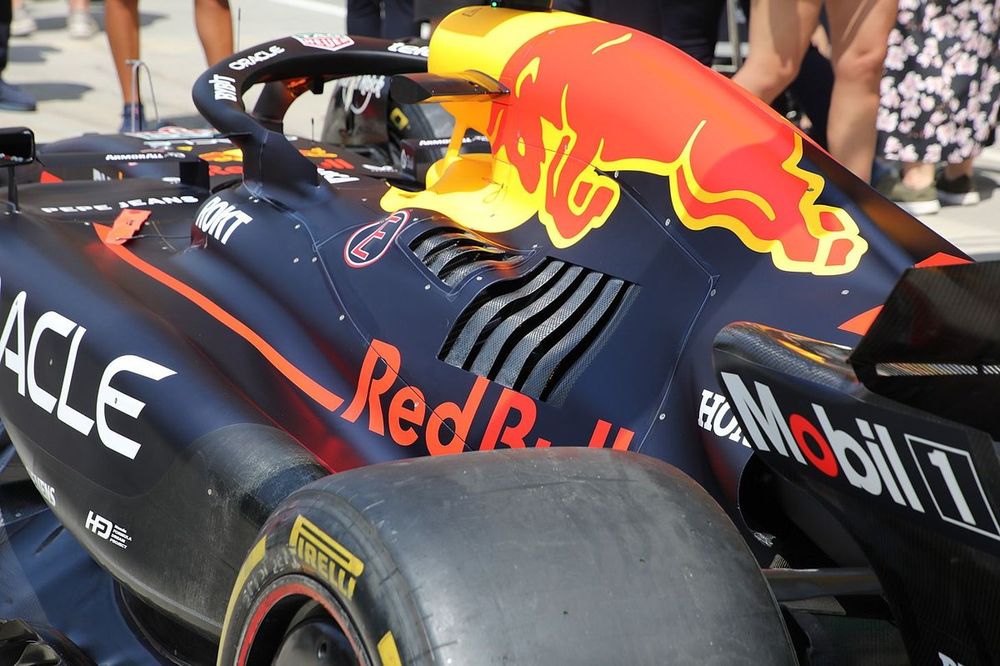 Kan Red Bull per F1-race wisselen van bodywork op auto Max Verstappen?
