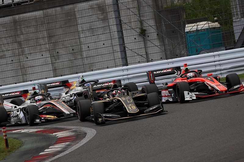 Super Formula Latest News, Information, Analysis, Drivers and Videos