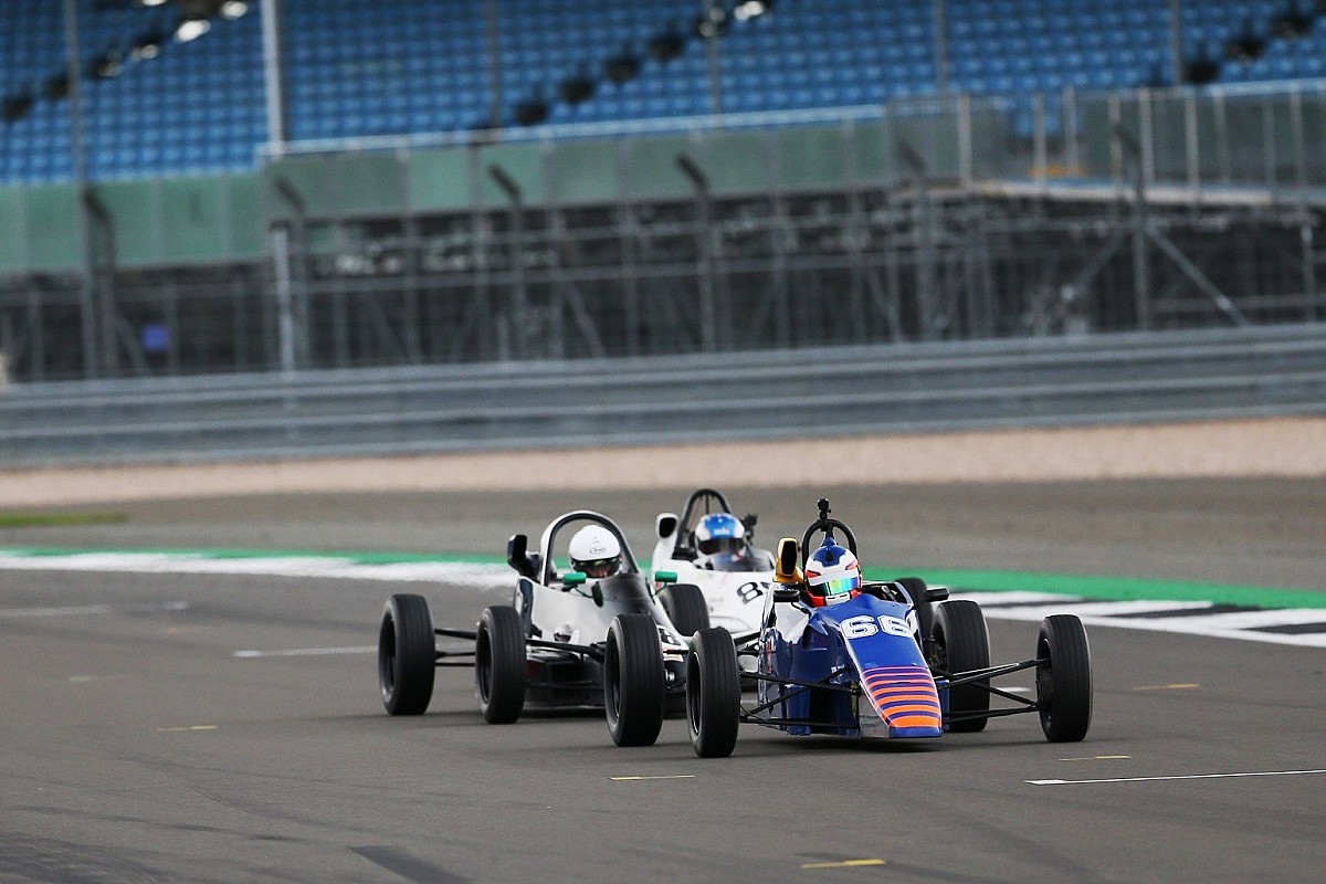 Jackson tops final 2021 Autosport National Driver Rankings as Birley ...