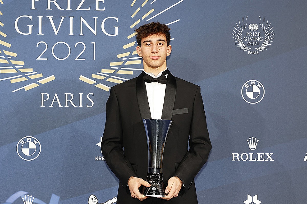 Enzo Trulli Lengkapi Susunan Pembalap Carlin di Formula 3