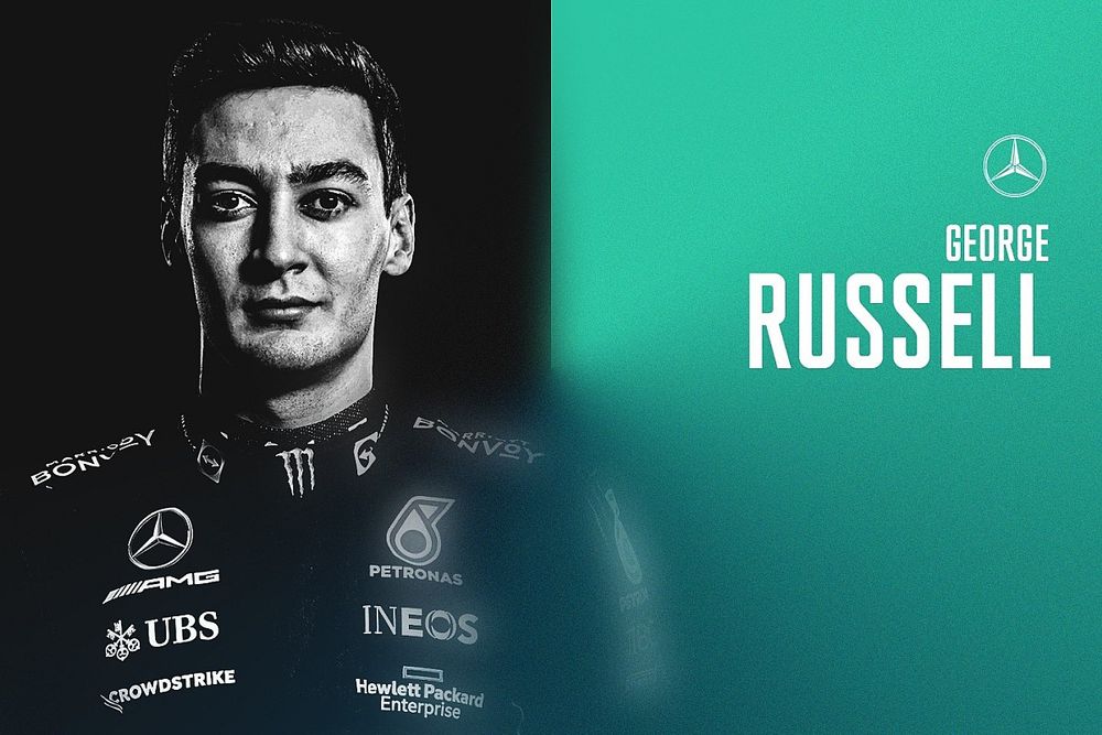 Bilan 2022 - George Russell à la hauteur du défi Mercedes