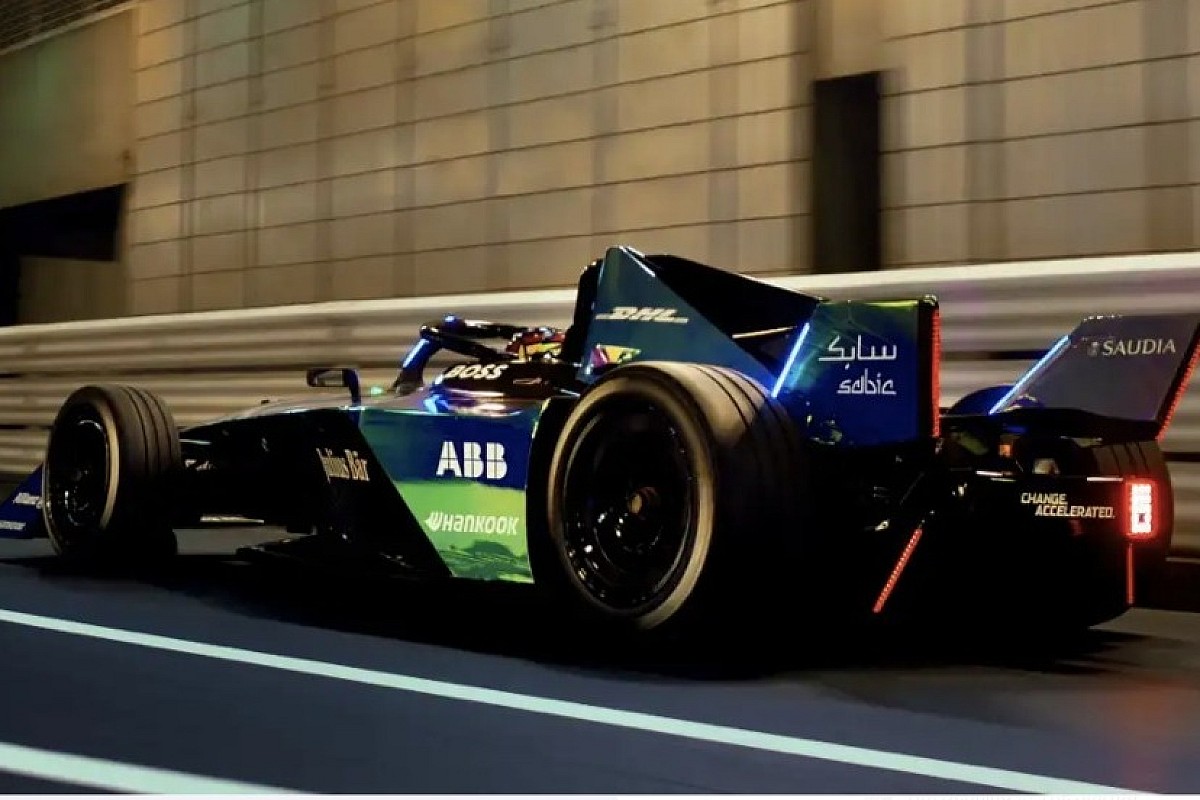 La Fórmula E presenta su nueva imagen y confirma ciudades y reglas