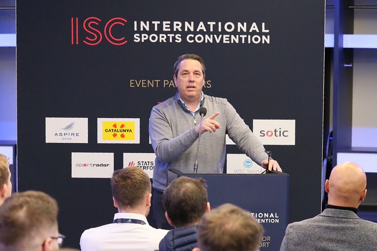 Rossomondo, exejecutivo NBA, nuevo director comercial de MotoGP