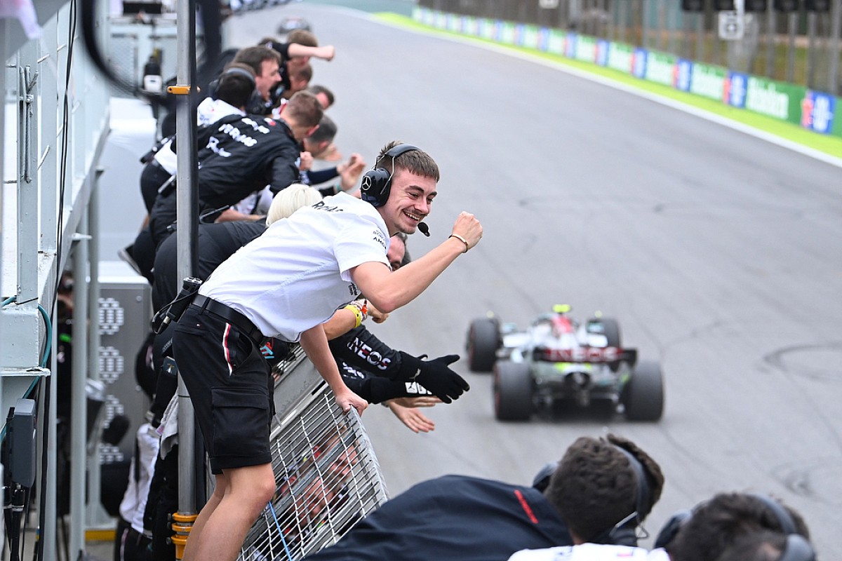 Győzelem ide vagy oda, Russell szerint „sokkal nehezebb” dolga lesz a ...