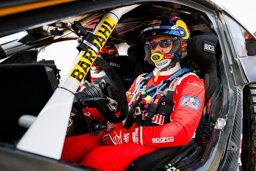 Autos, Étape 4 - Loeb vient à bout de Peterhansel pour un doublé français