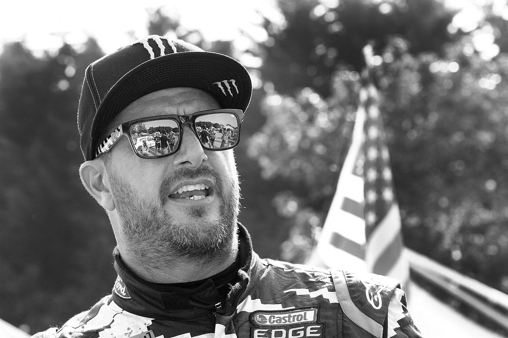 Tragedia nel motorsport: è morto Ken Block