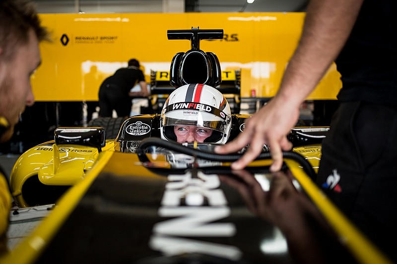 Winfield Racing School - Piloter une Formule 1, c'est possible