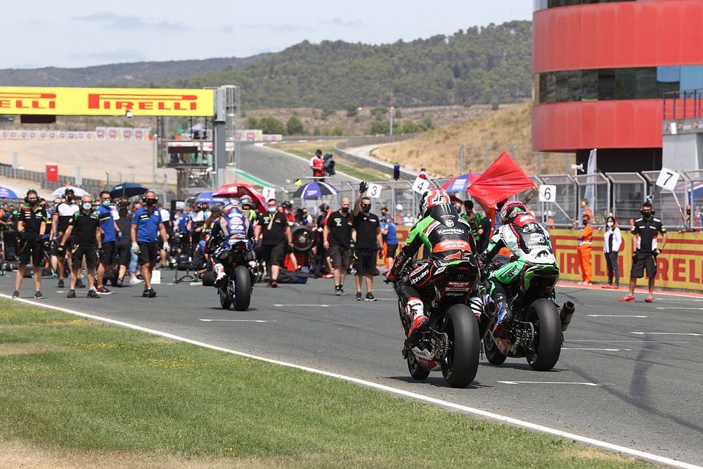 Parrilla de WSBK 2023: fichajes, pilotos confirmados y rumores