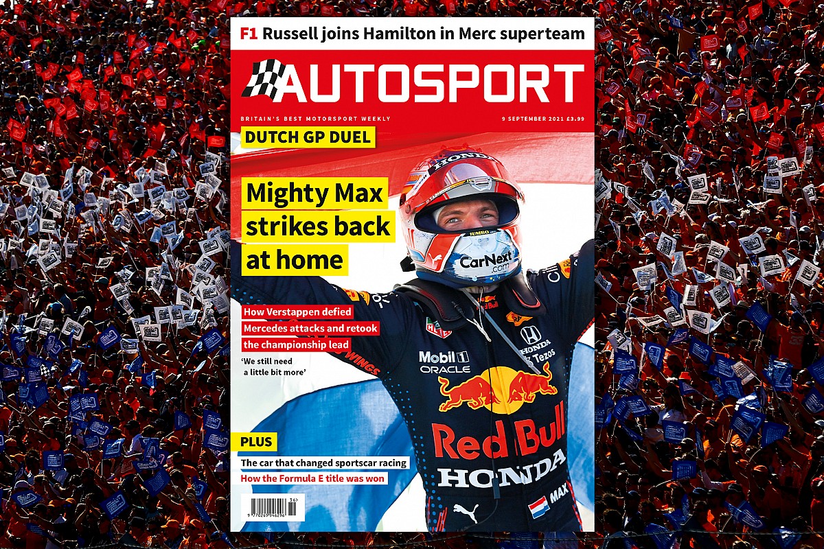 Magazine: Dutch GP recap, F1 driver market and FE season review