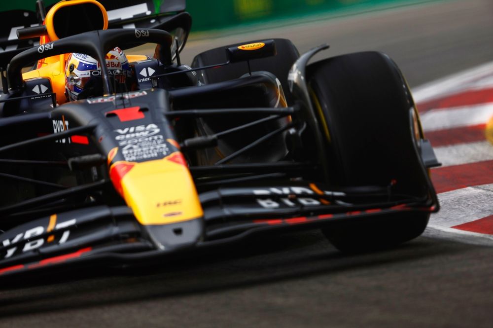 F1 Singapore live: Volg de tweede vrije training met livetiming ...