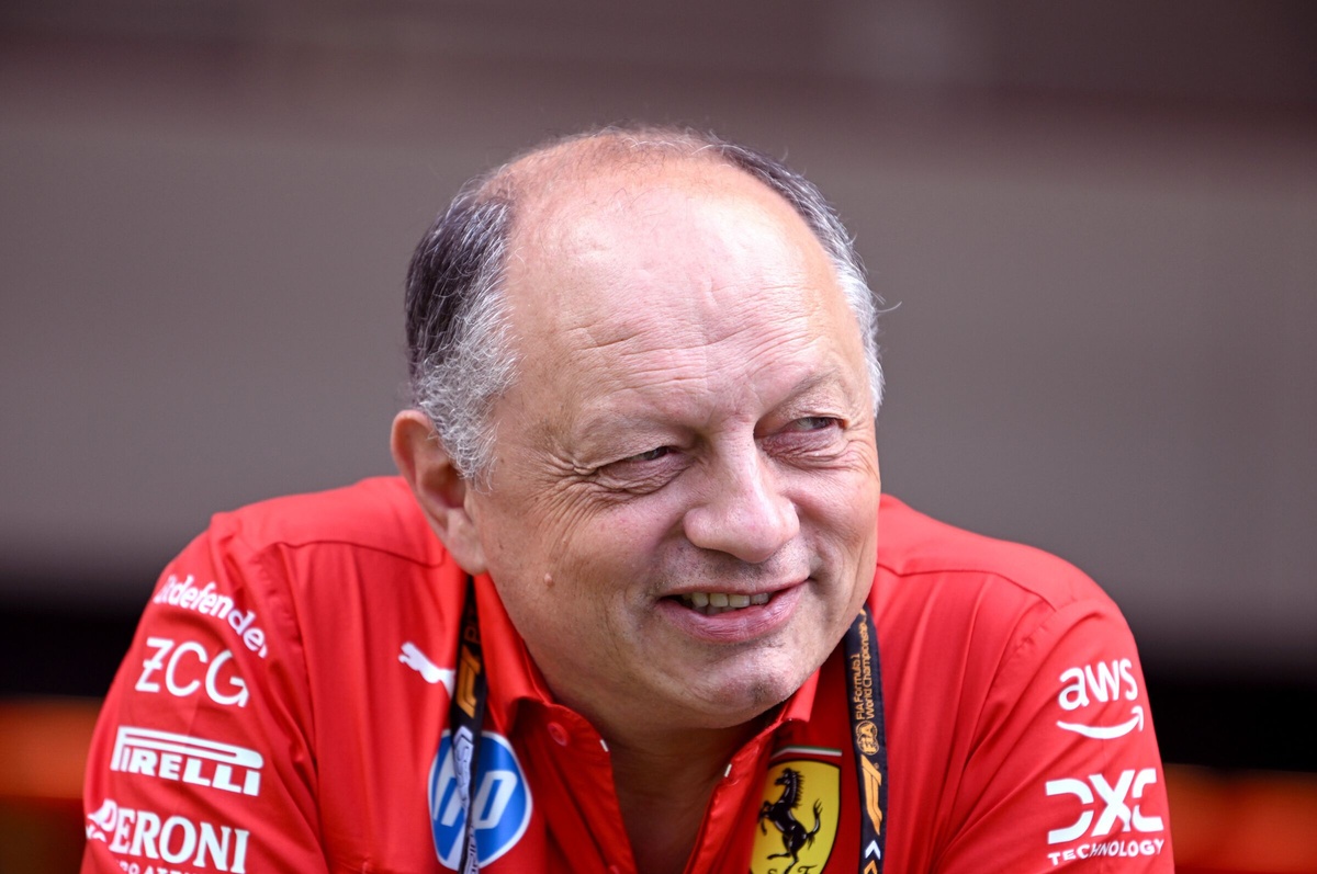 F1 | Vasseur: "Il titolo? Tutto è possibile. Ma il team resti concentrato"
