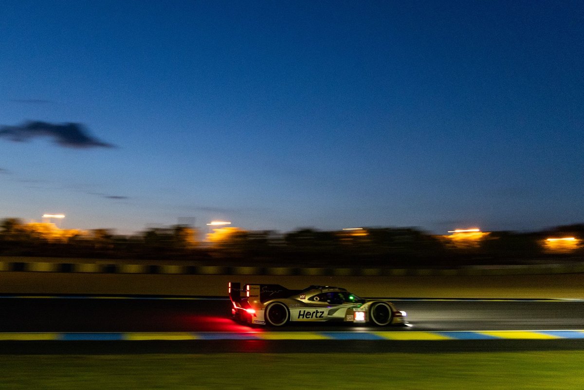 Jota forced into chassis change after Ilott's Le Mans FP2 crash