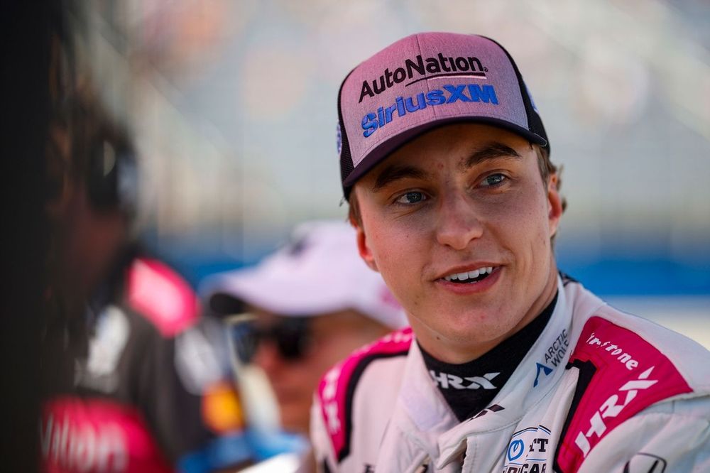 Malukas reflects on turbulent 2024 IndyCar season that "saved my career"