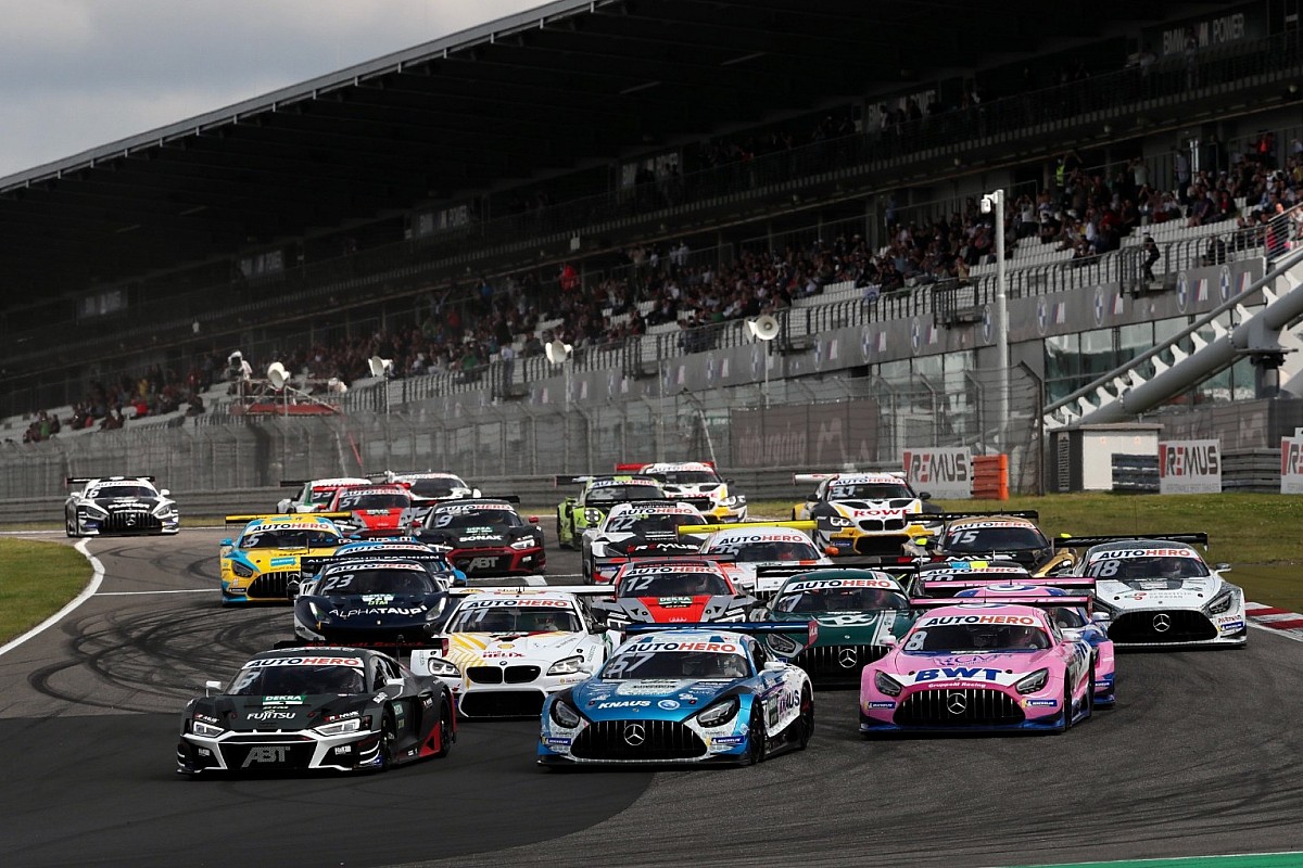 Sponsored: Why the new-look DTM is still a major player