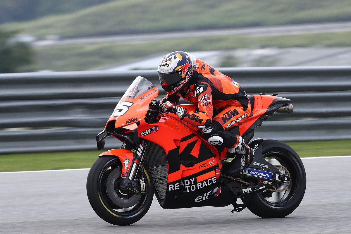 Fernandez sterk tijdens MotoGP-shakedown: “Zegt me niet veel”