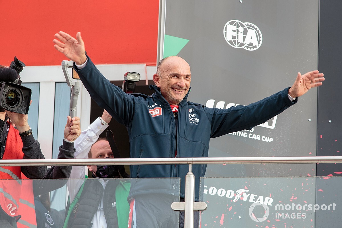 Le migliori gare del 2021: Tarquini e l'addio da vero 'Cinghiale'