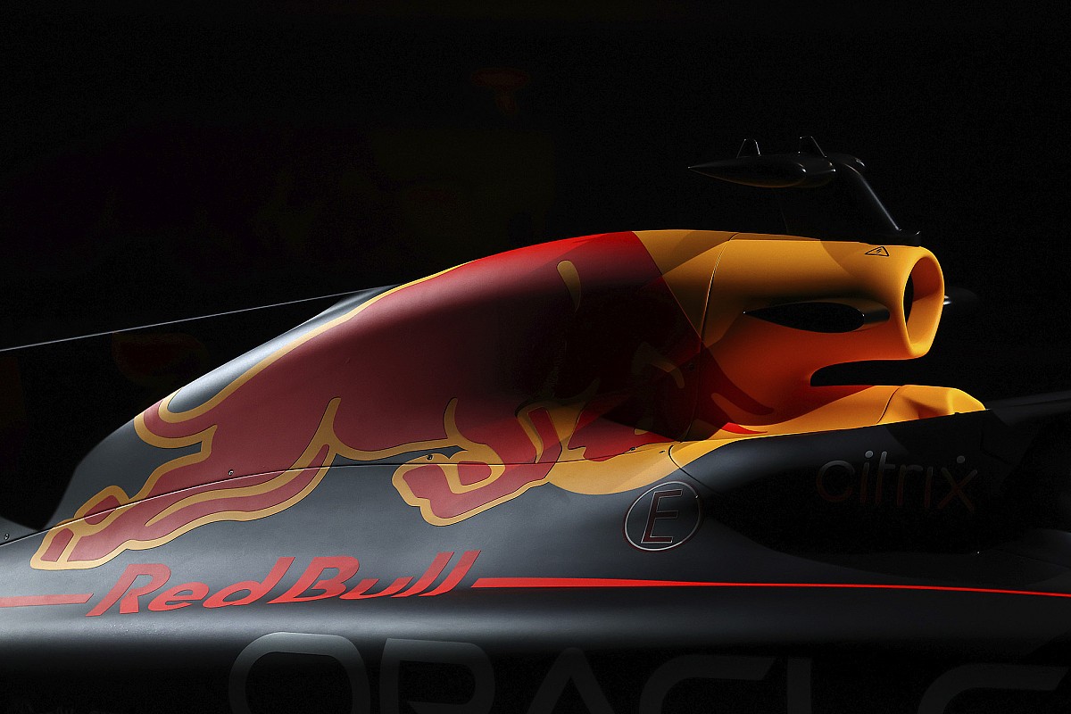 F1: Como Red Bull 'escondeu' segredos do novo carro em lançamento