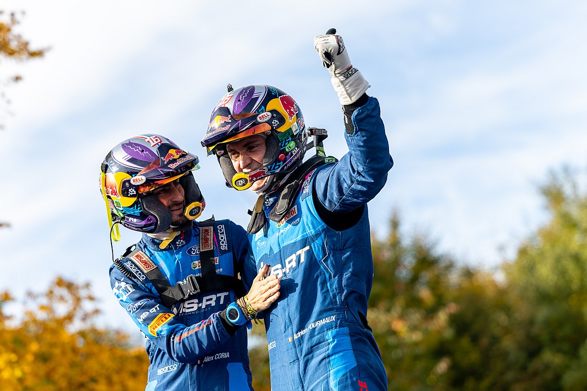 WRC | M-Sport svela i suoi piloti 2024: Fourmaux e Munster