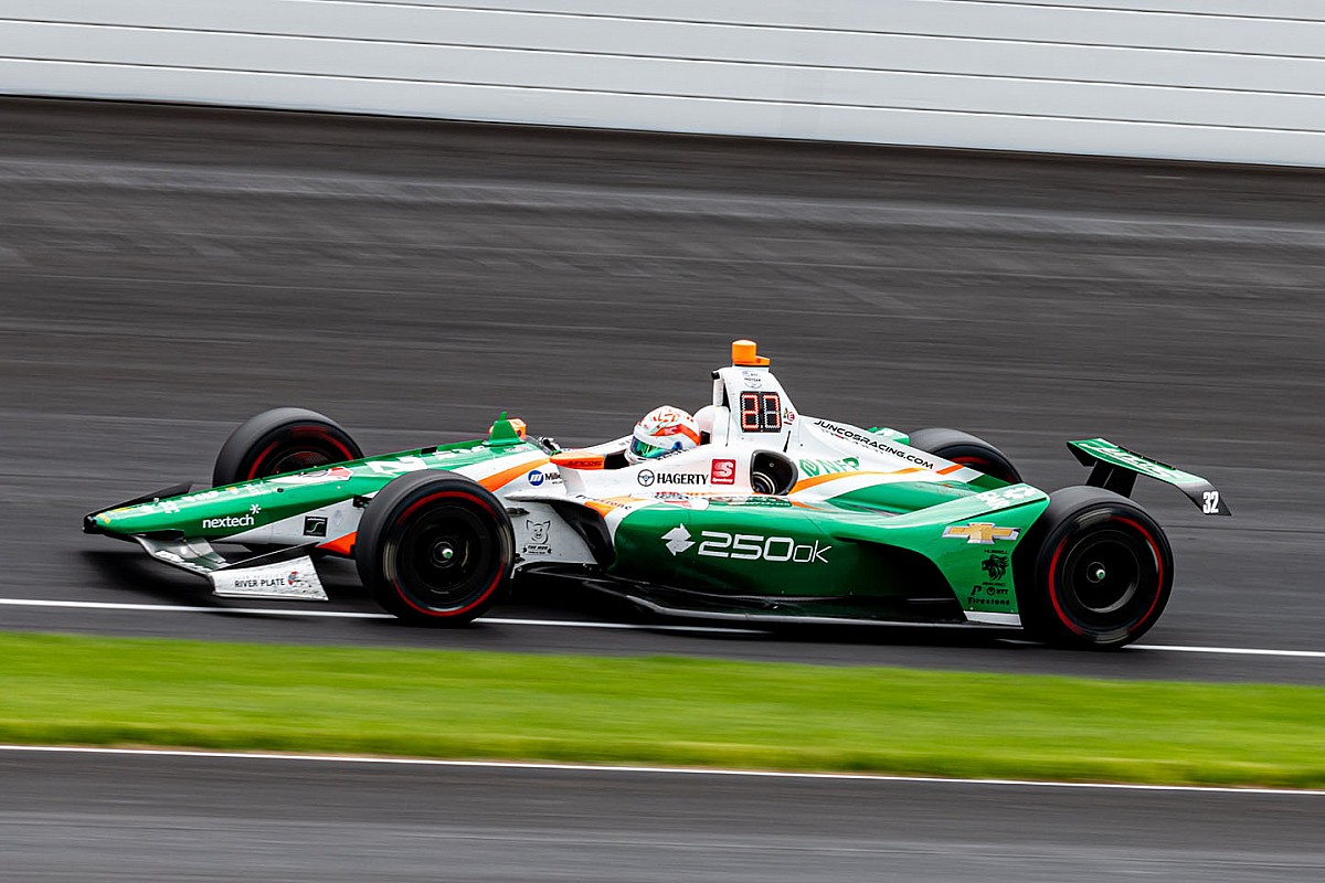 Il team Juncos Racing torna full time in Indycar nel 2022