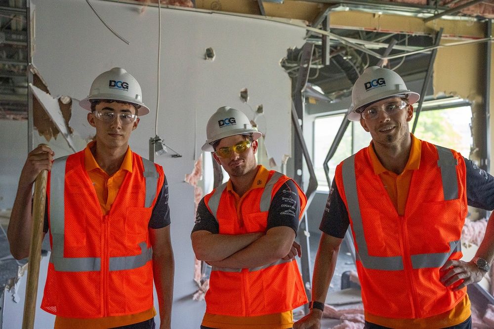 Arrow McLaren expands IndyCar base with new U.S. facility