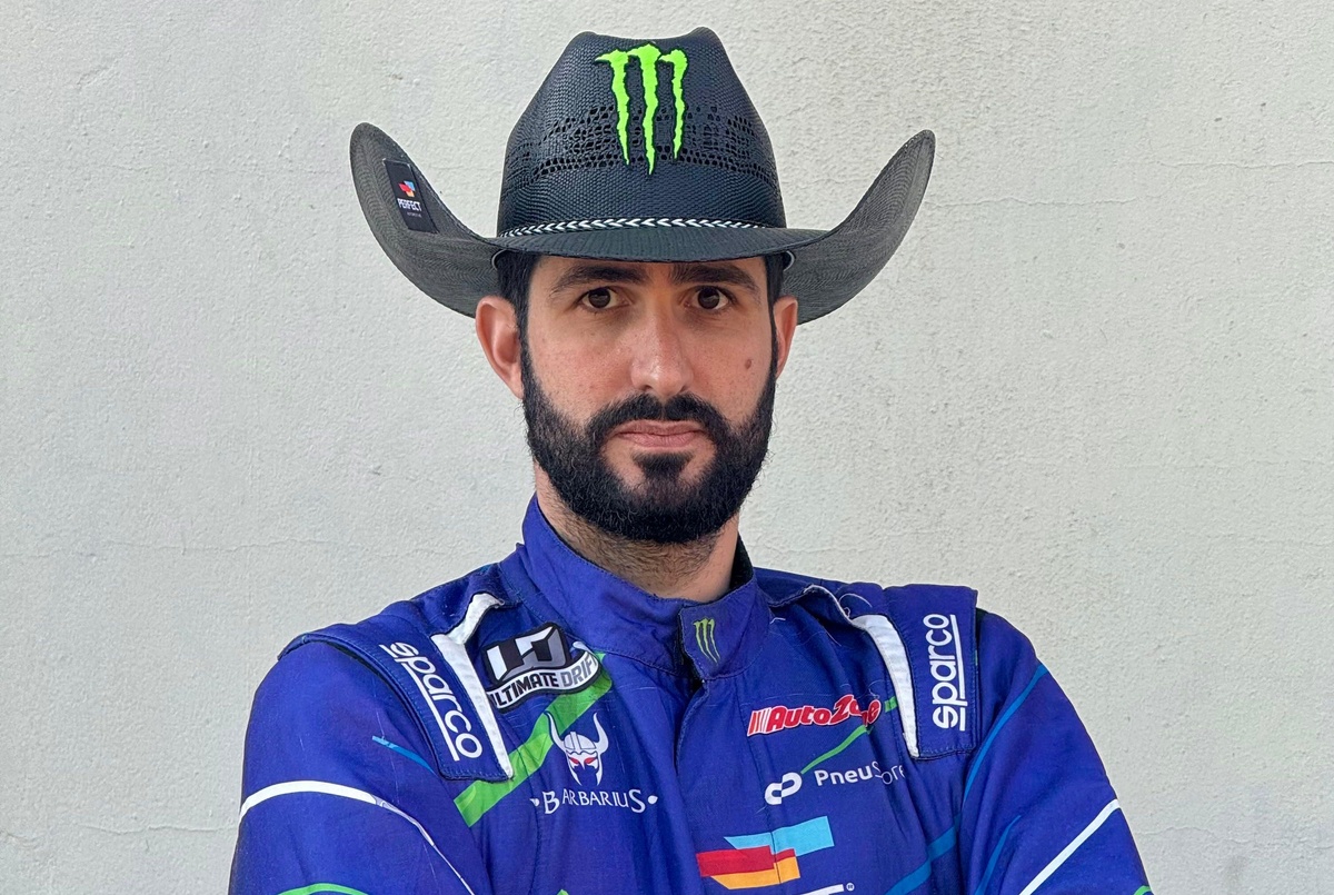 NASCAR Brasil: João Barion estreia na categoria em Curvelo