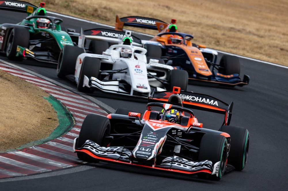 Super Formula reveals 2026 season calendar with new opener