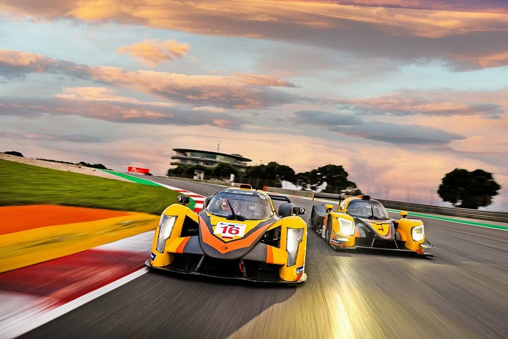 Prototype Winter Series with ACO licence is in the starting blocks