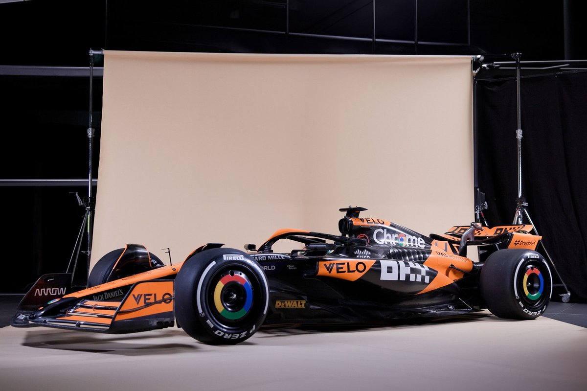 F1 Tech: De opvallendste elementen van de McLaren MCL38