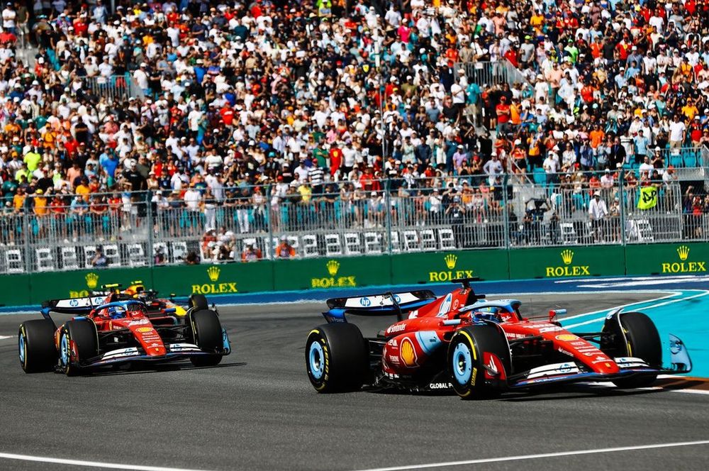 How Ferrari’s benign car shift has unlocked F1 performance gains