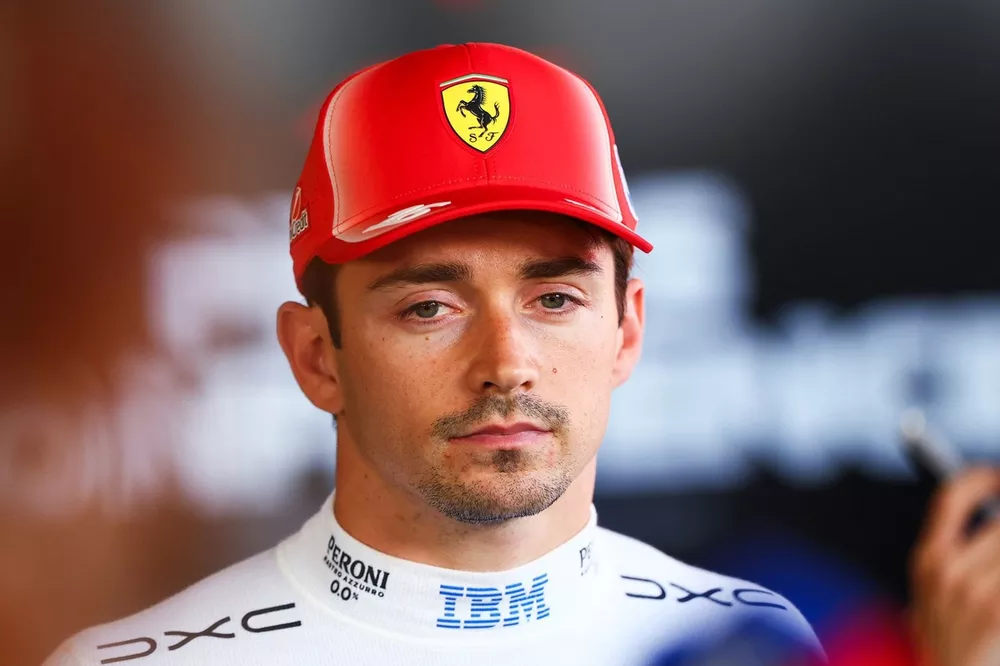 F1 | Leclerc: "Provo tanta vergogna per l'errore, potevo fare la pole ...