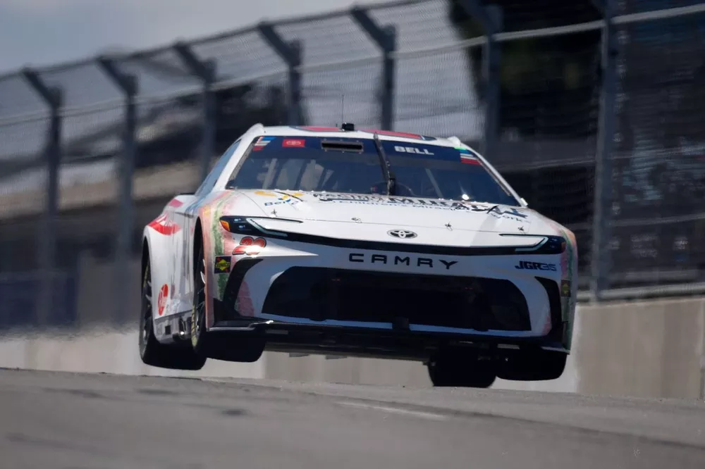 Christopher Bell a 'game time decision' to run full NASCAR street race