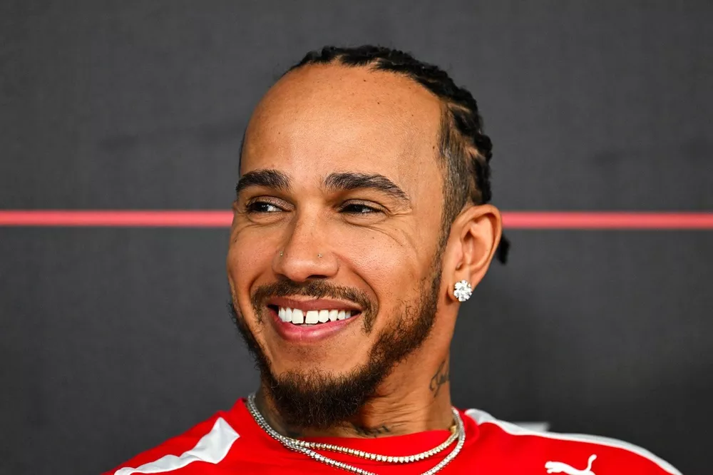 Lewis Hamilton’s new "Tokyo Drift" video goes viral as fans brand it a ...