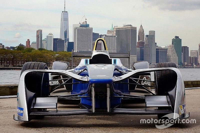 Opinion: Is Formula E’s New York odyssey really a game changer?
