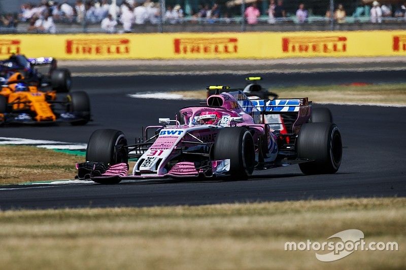 Racing Point Force India néven, „új csapatként” indul a Force India ...