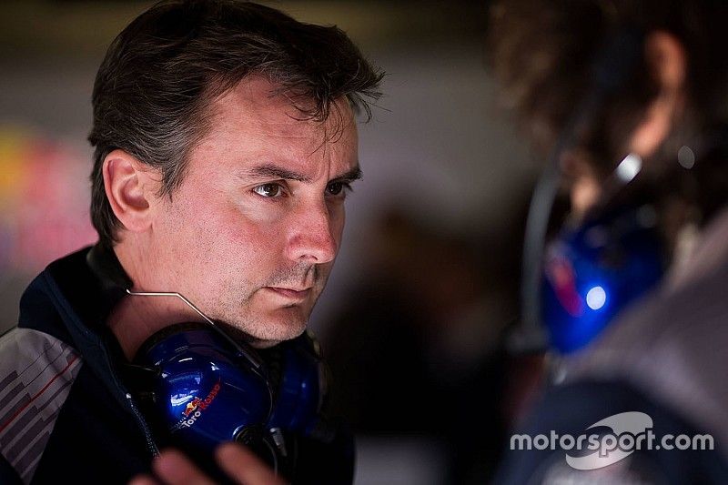 Enfin un accord entre McLaren et Toro Rosso pour James Key