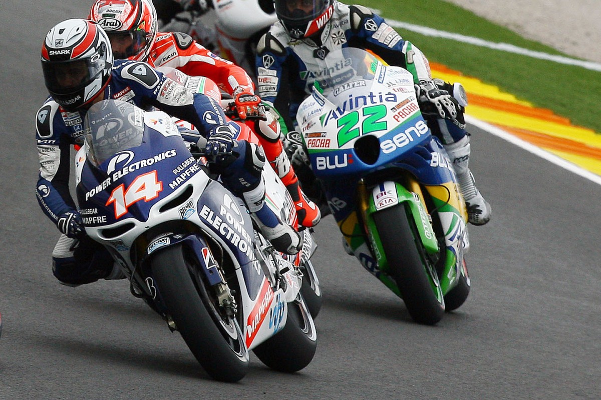 Las CRT y las Open: ¿qué fue de aquellas subcategorías de MotoGP?