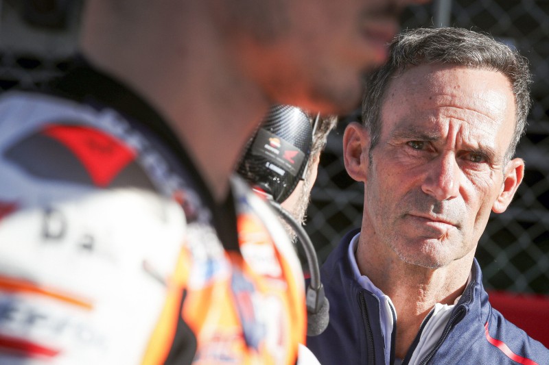 Warum Honda auch bei der MotoGP in Austin auf Alberto Puig verzichten muss