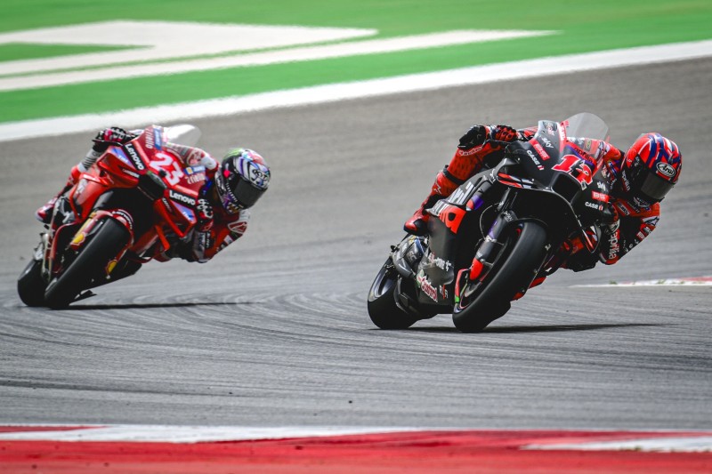 "Getriebeproblem": Maverick Vinales schildert seinen bitteren Ausfall