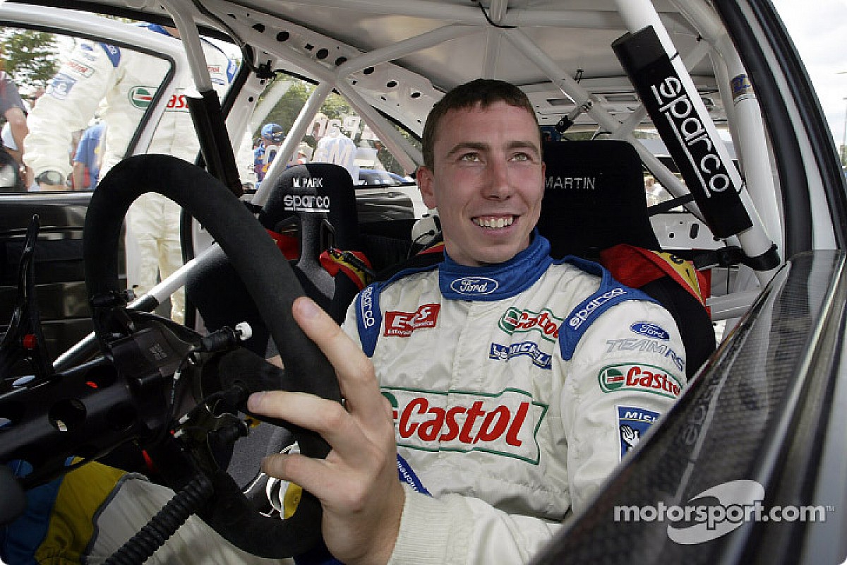 Markko Martin évoque sa carrière et son rôle dans celle de Tänak