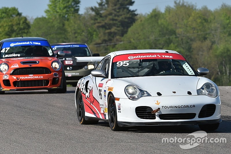 Champions banquet of the Canadian Touring Car Series