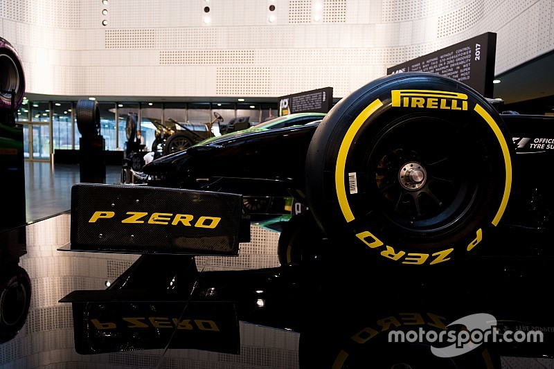 Pirelli, motor sporlarındaki 110. yılını kutladı